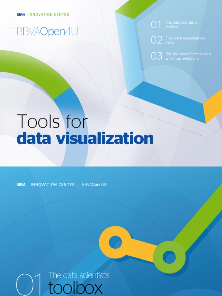 Ebook: Data Visualization Tools For Users (English) | PDF | Apache Hadoop | R (Programming Language)