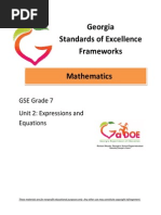 Pizzazz Pre-Algebra PDF | PDF | Fraction (Mathematics) | Rational Number
