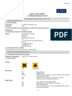 Linx Solvent 1512-English | PDF | Personal Protective Equipment ...