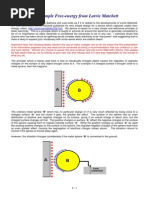 Design and Simulation of Self-Running Magnetic Motor | PDF | Electric ...