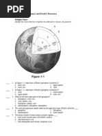 The Solar System (Answer Key) | PDF | Solar System | Natural Satellite