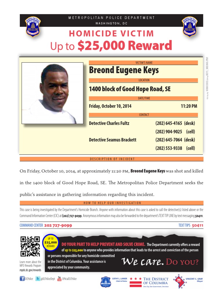 Keys Breond | PDF