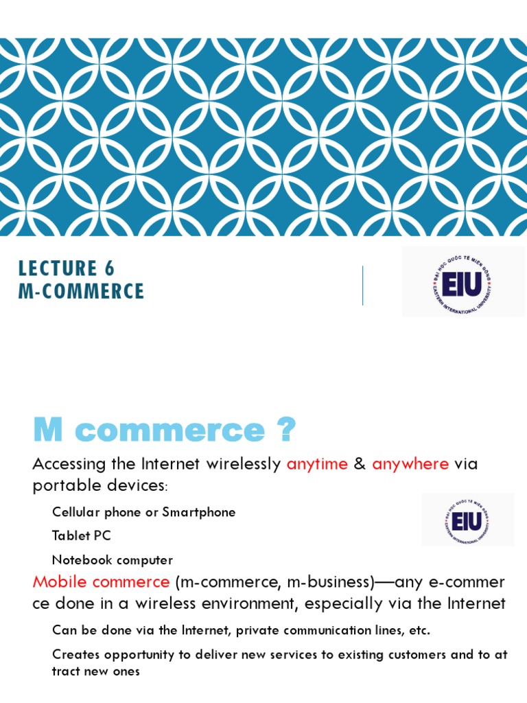 EC (Lec 6) | PDF | Mobile Phones | Wireless