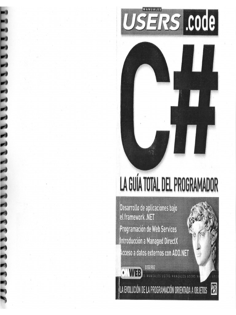 CSharp La Guia Total Del Programador-Users Code PDF | PDF