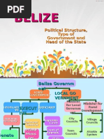 Constitution of Belize | PDF