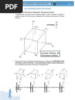 Fórmula del Esfuerzo Normal en Materiales | PDF | Estrés (Mecánica ...