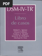 DSM-5 Casos Clinicos | PDF
