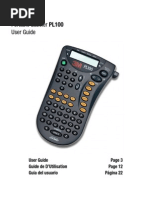 Multipurpose Selfadhesive Label | PDF | Printer (Computing) | Media ...