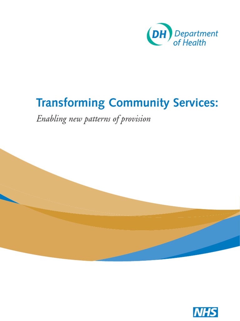 Department of Health Guidance For Access To Health Records Requests | PDF