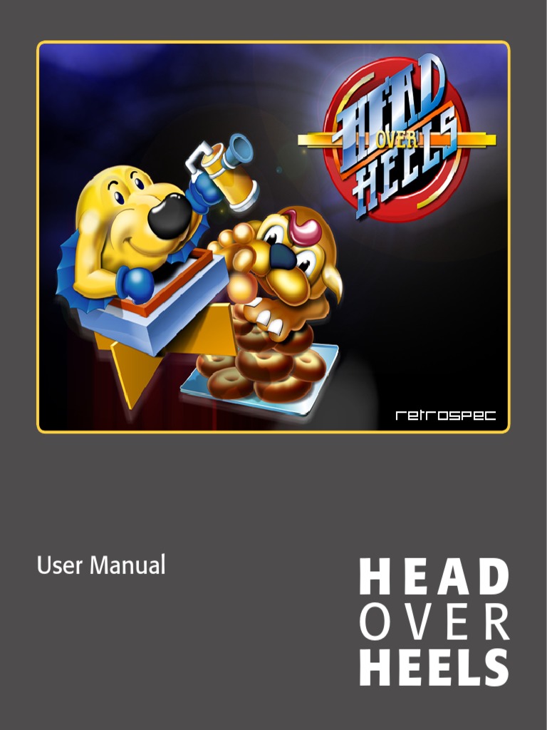 A Concise yet Insightful Guide to Playing Head Over Heels | PDF | Menu ...