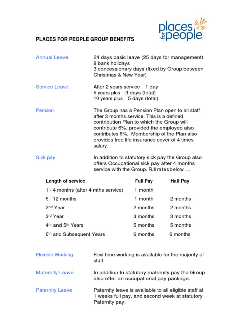 Group Benefits | PDF | Employee Benefits | Employee Relations