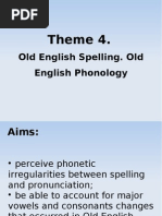 Practical Task 7 Pdf English Language Syllable