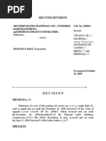 Republic Act 8952 | PDF | Science & Mathematics