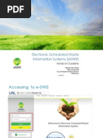 SW409 Waste Card | PDF | Waste | Water