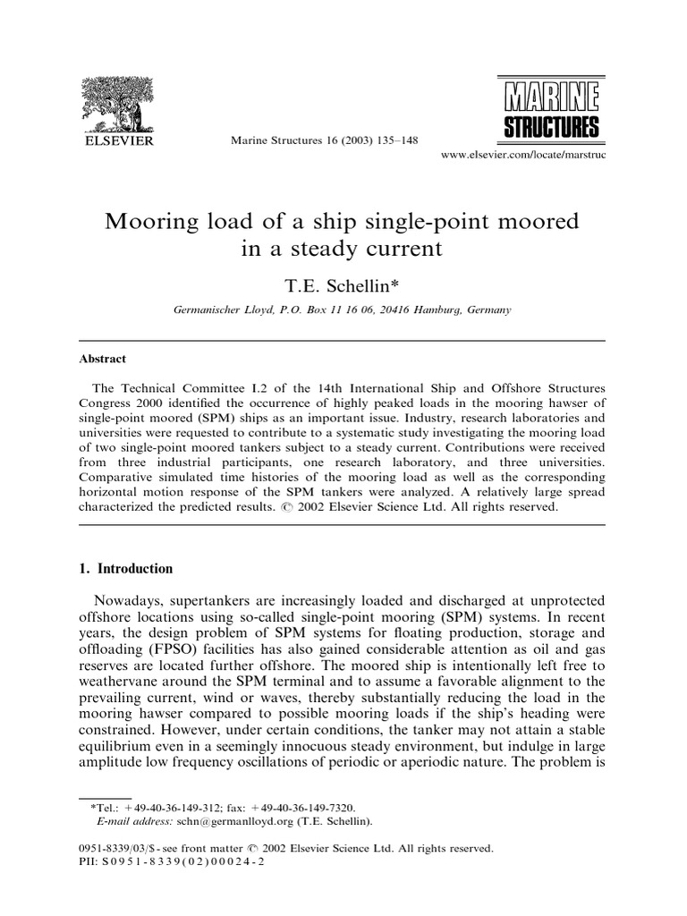 Tanker Sample | PDF | Business | Science & Mathematics