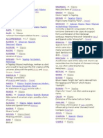 Somali Names | PDF