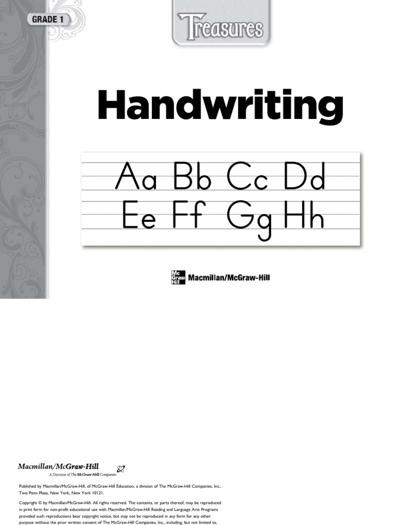 Handwriting Manuscript | Linguistics | Writing
