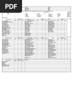 Crawler Crane Inspection Report | PDF | Crane (Machine) | Transmission ...