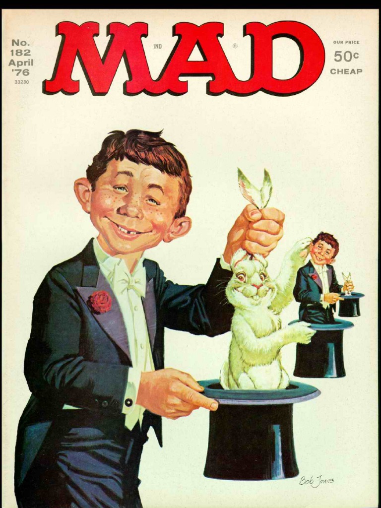 Revista MAD 182 | PDF