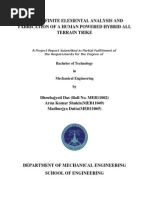 Major Project: Front Page, Certificate & Acknowledgement Format | PDF ...
