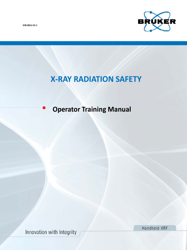 Radiation Safety Manual | PDF | Ionizing Radiation | Radiation Protection