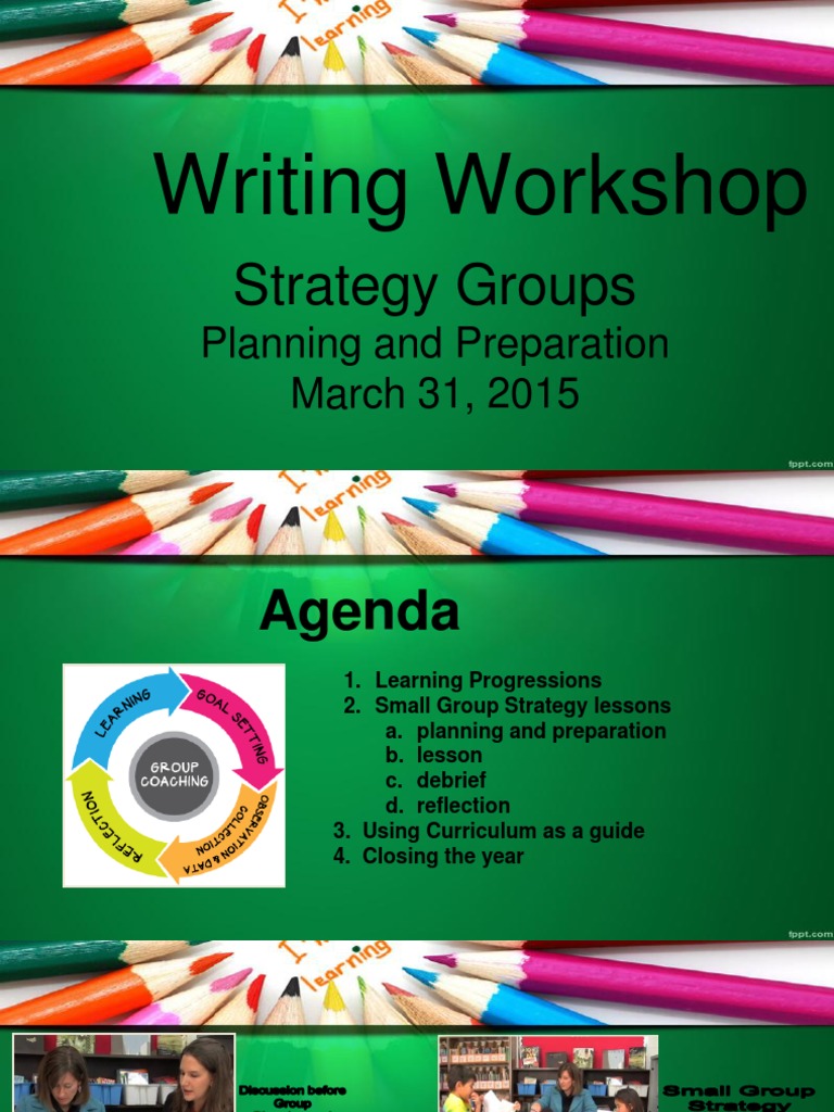 Learning Progressions in Writing Education | PDF | English Language ...