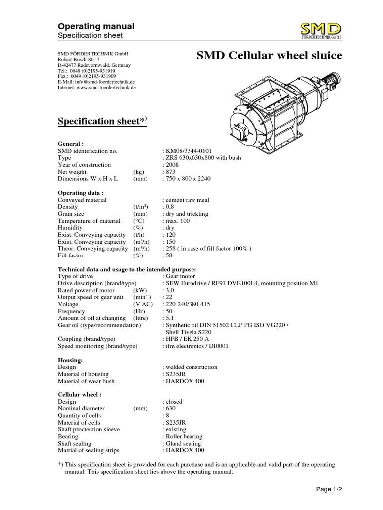 Rotary Lock | PDF | Screw | Specification (Technical Standard)