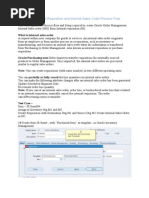Oracle Order Management Setup Document in R12 | PDF | Dialog Box | Parameter (Computer Programming)