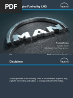 MAN Service Letter | PDF | Valve | Pump