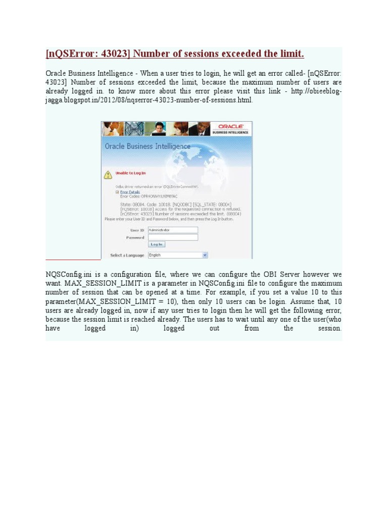 Errors Pdf Oracle Database Email 0509