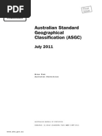 Philippine Geographic Code Guide | PDF