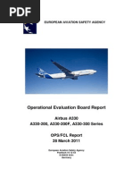 EASA Flight Crew Licence Endorsements | PDF | Aircraft | Airplane