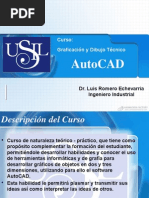 Iconos de AutoCAD y Sus Funciones | PDF | Elipse | Geometría