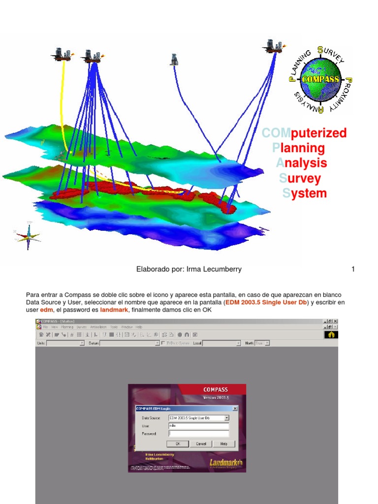 Curso de Compass - Español | PDF | Point and Click | Curva