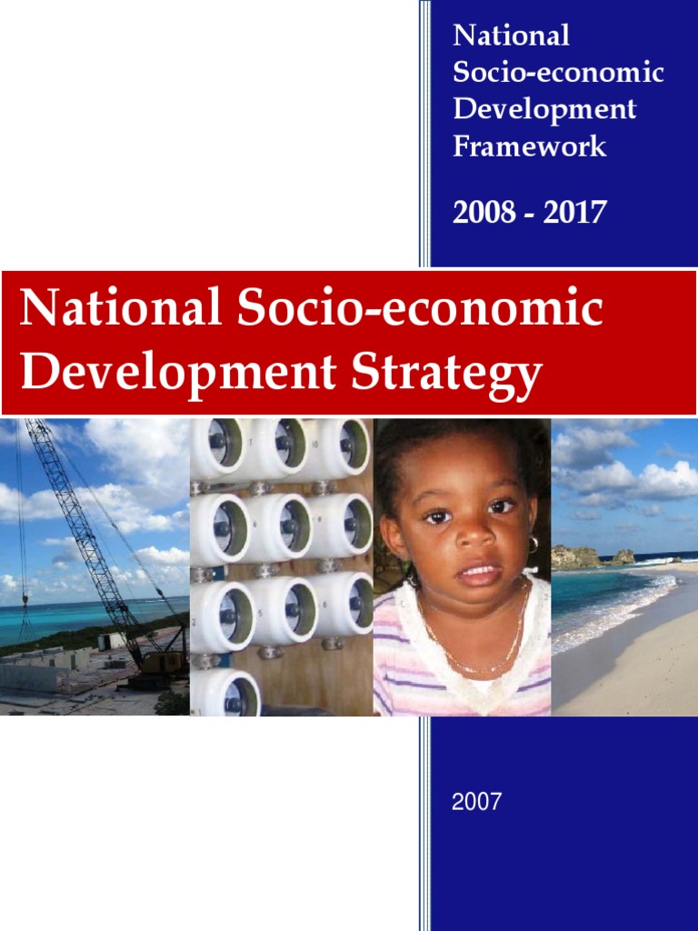 National Socio Economic Development Strategy | Sustainability ...