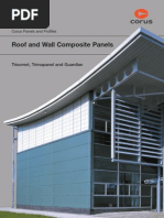 Firemaster Brochure Internal Wall and Ceiling Panel | PDF | Wall ...