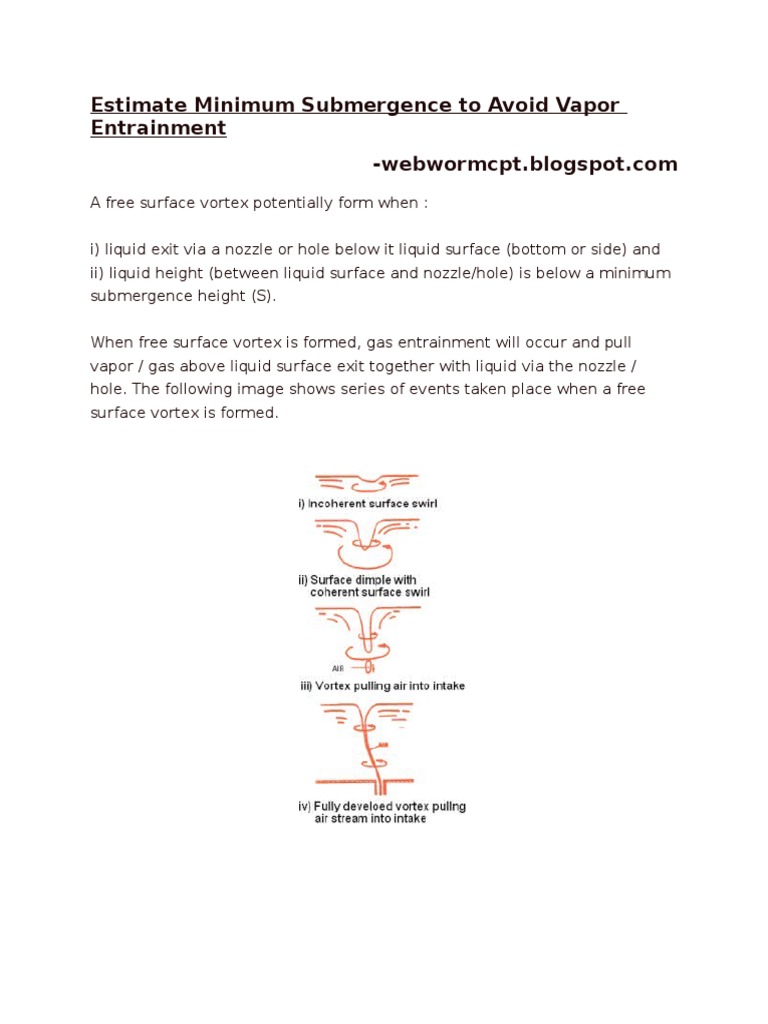 Gravity Flow, Submergence | PDF | Pump | Pressure