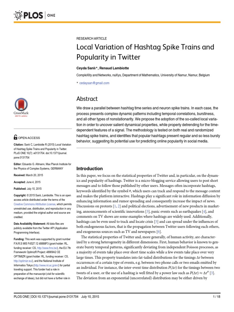tmpD799 TMP | PDF | Correlation And Dependence | Time Series