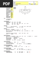 BS8110 Load Combinations Overview | PDF