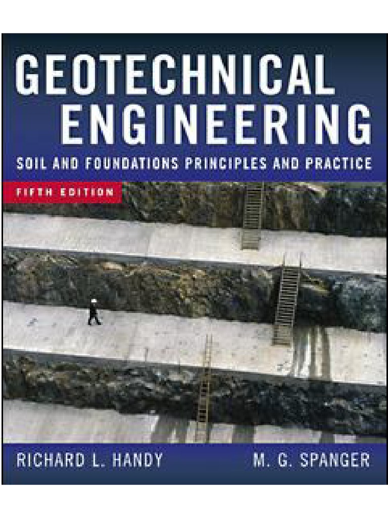 Geotechnical Engineering | PDF | Geotechnical Engineering | Soil Mechanics