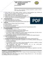 OJT Manual for Student Trainees | PDF | Students | Employment