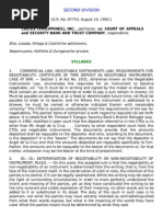 Conditional Acceptance For Value | PDF | Uniform Commercial Code | Notary Public