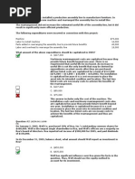 Intermediate Accounting Volume 3 Valix | PDF | Net Income | Depreciation