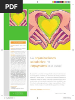 Modelo HERO en Organizaciones Saludables | PDF | Liderazgo | Enfermería