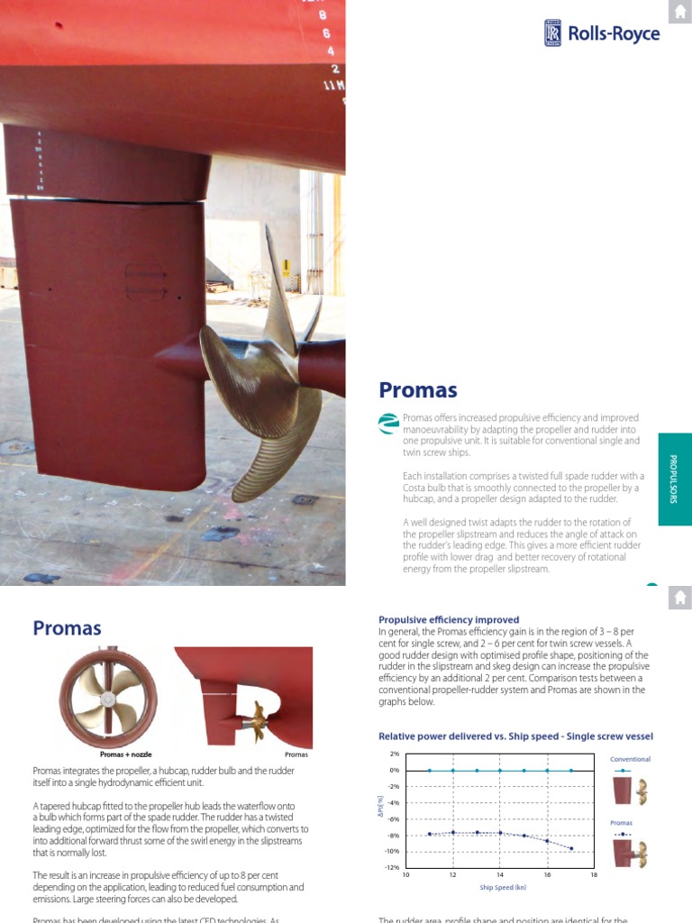 Promas | PDF | Propeller | Aerospace Engineering