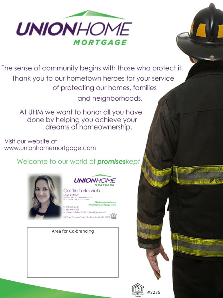Firefighter Flyer | PDF