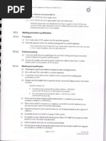 WPQR Sample Form | PDF | Welding | Construction