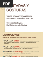 Iso 4916 Costuras Presentacion | PDF