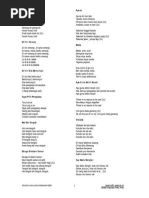 Maksud Dan Keterangan Logo Persekutuan Pengakap Malaysia | PDF