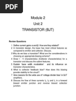 BJT-BIAS - Problems & Solutions | PDF | Bipolar Junction Transistor ...